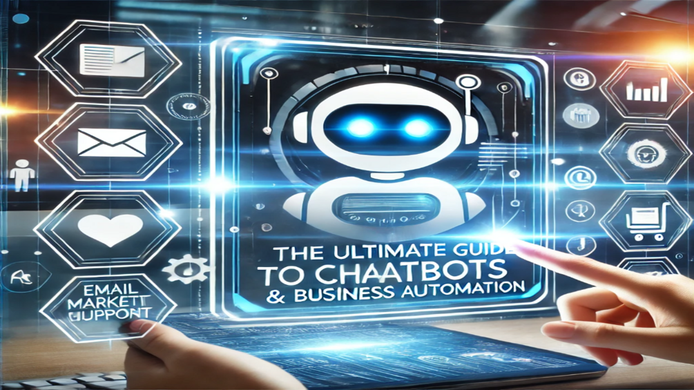 The Ultimate Guide to Chatbots and Business Automation – Boost ...
