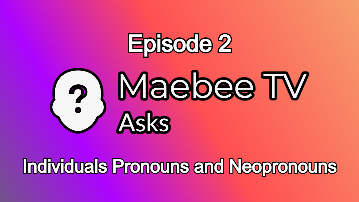 MaebeeTV Asks (Series) Episode 2 - Also Christmas Event! - QueenMaebee's Scripts and Avatars!