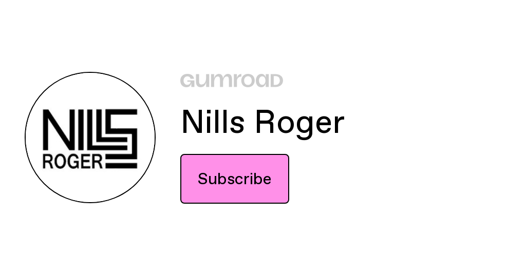 Nills Roger