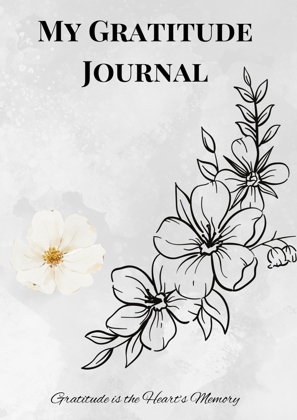 My Gratitude Journal