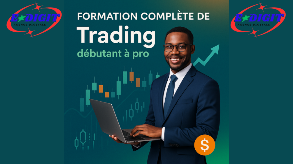 Formation Complète de Trading – De Débutant à Trader Pro