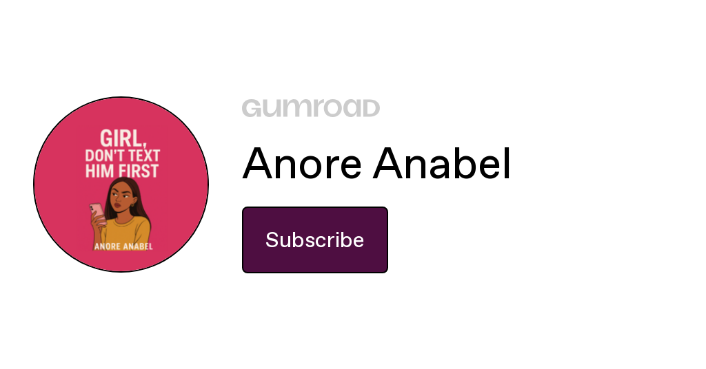 Anore Anabel