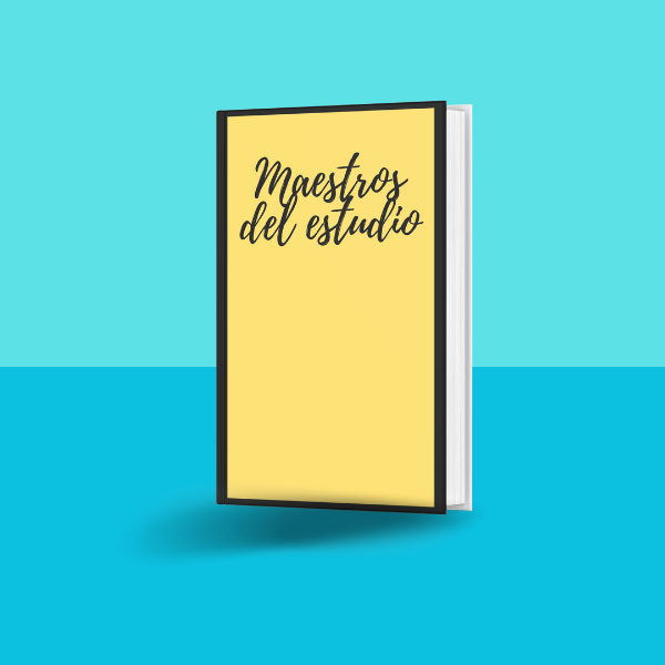 Ebook técnicas de estudio