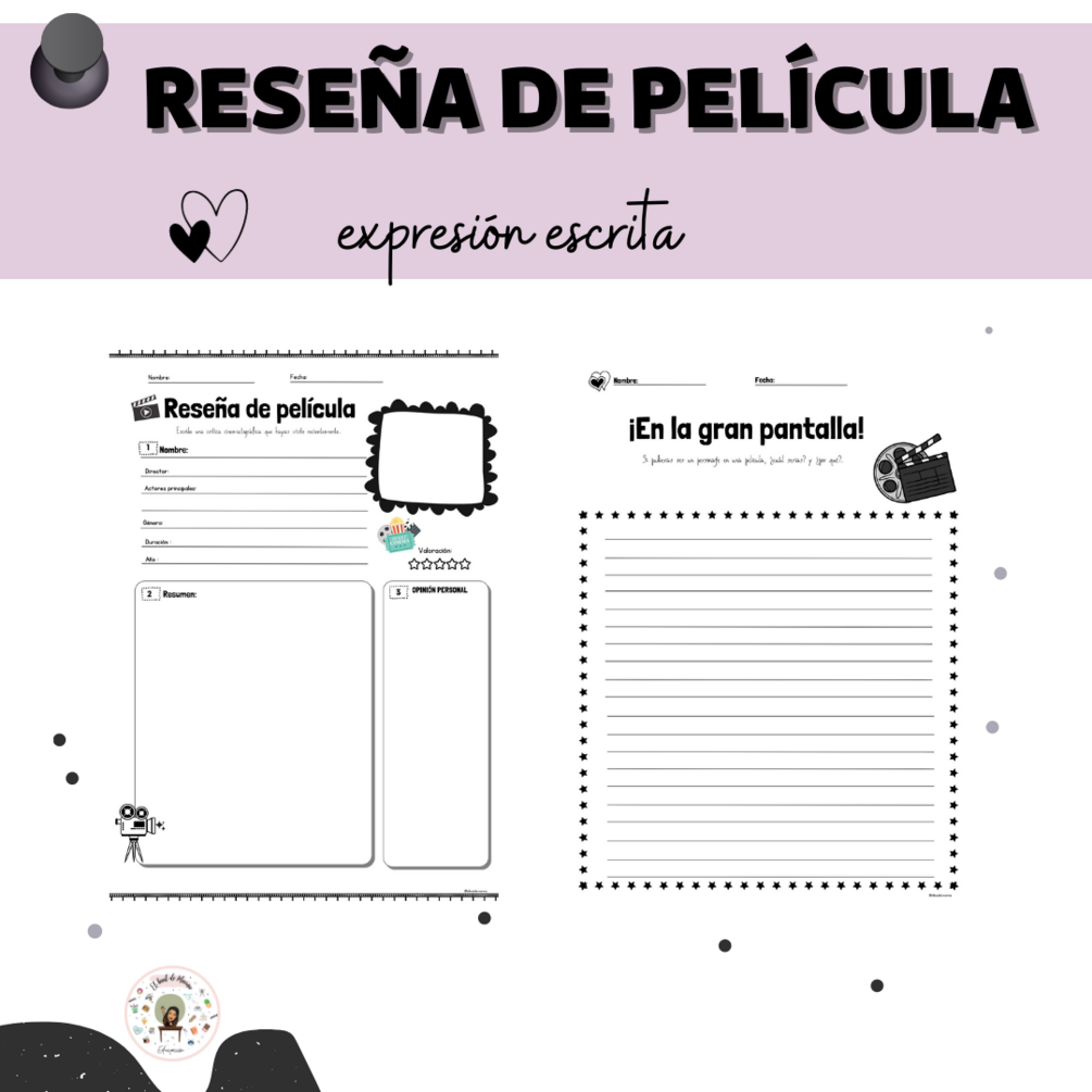 Reseña de película.