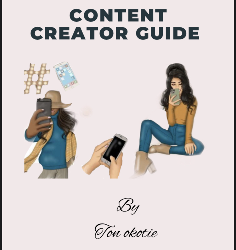 Free content creation kit