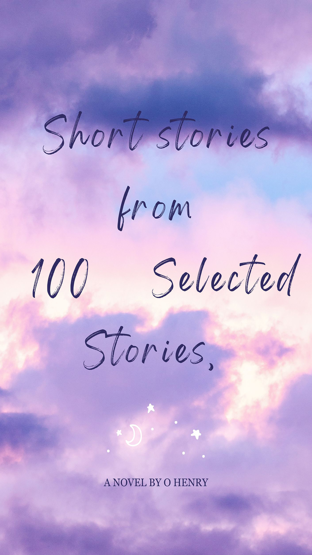 Short stories from 100 Selected Stories, by O Henry (Word format)