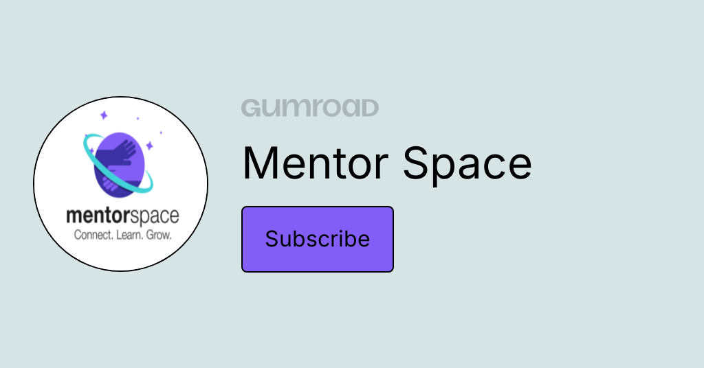 Mentor Space