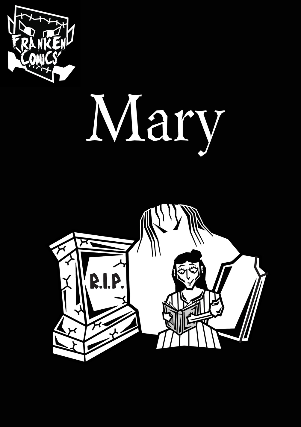 Mary (Includes Digital Copy)