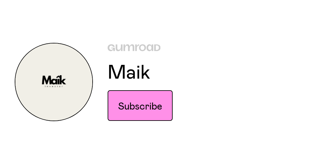 Maik