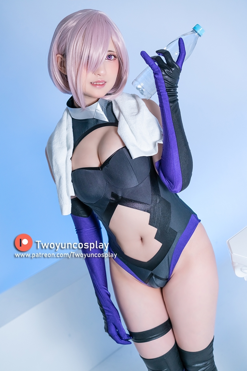2023/4 Tier 3 Gift FGO《VR Mashu》 / FGO《瑪修》