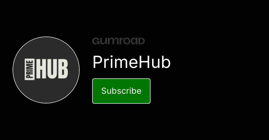 PrimeHub