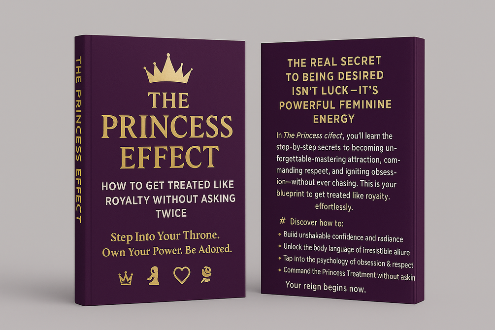 THE PRINCESS EFFECT