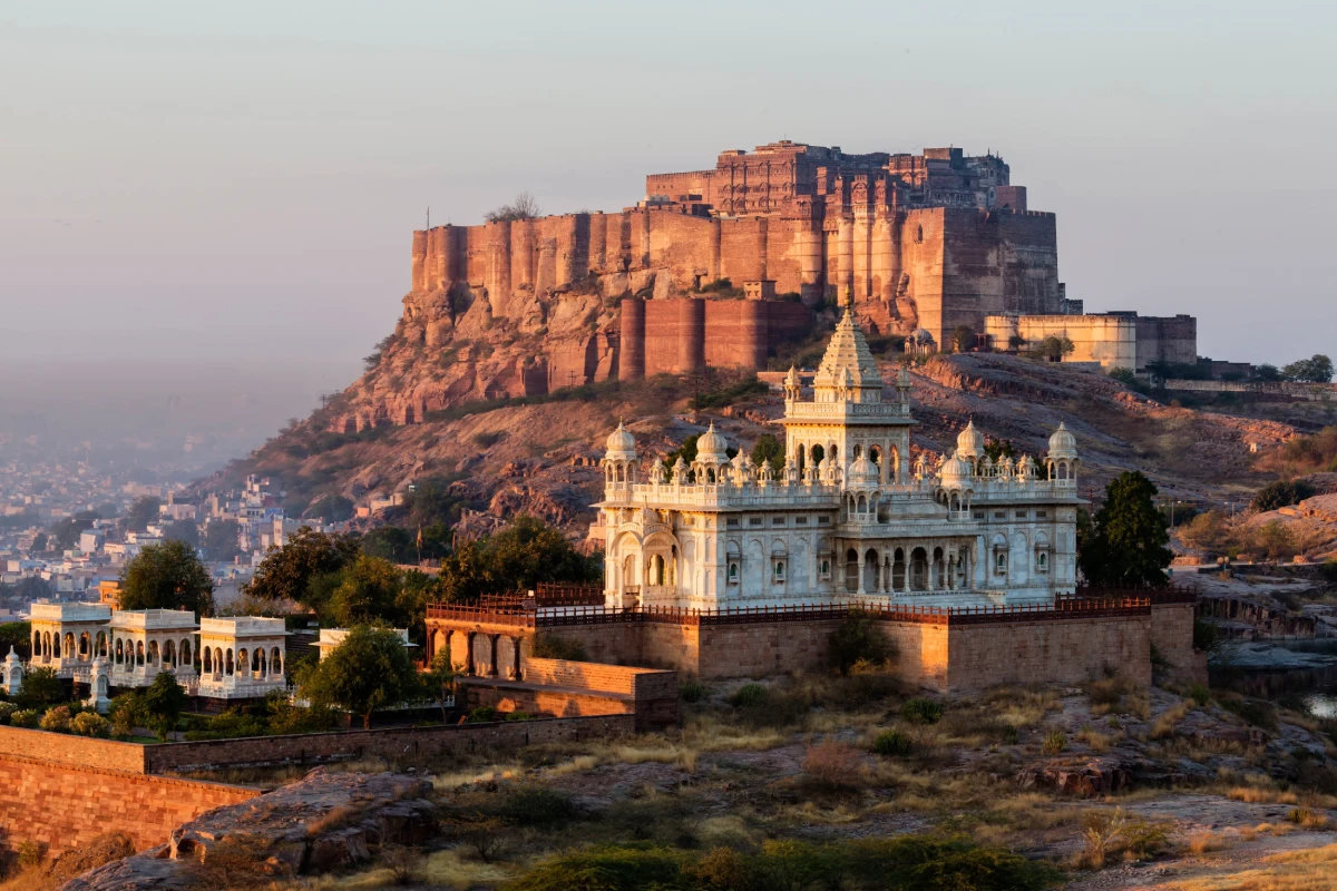 The three-day Golden Triangle Tour offered by Wow Tour Guides