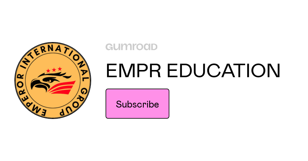 EMPR EDUCATION