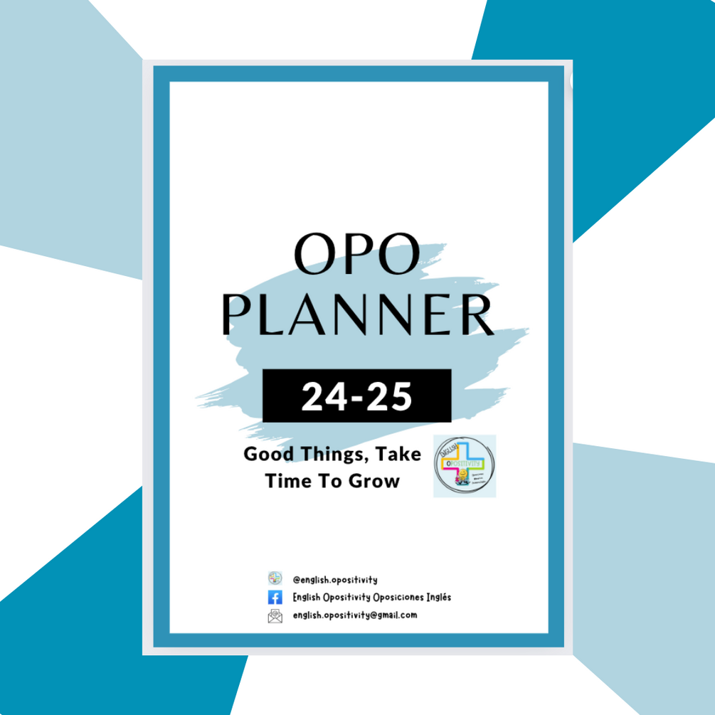 OPO PLANNER 24/25