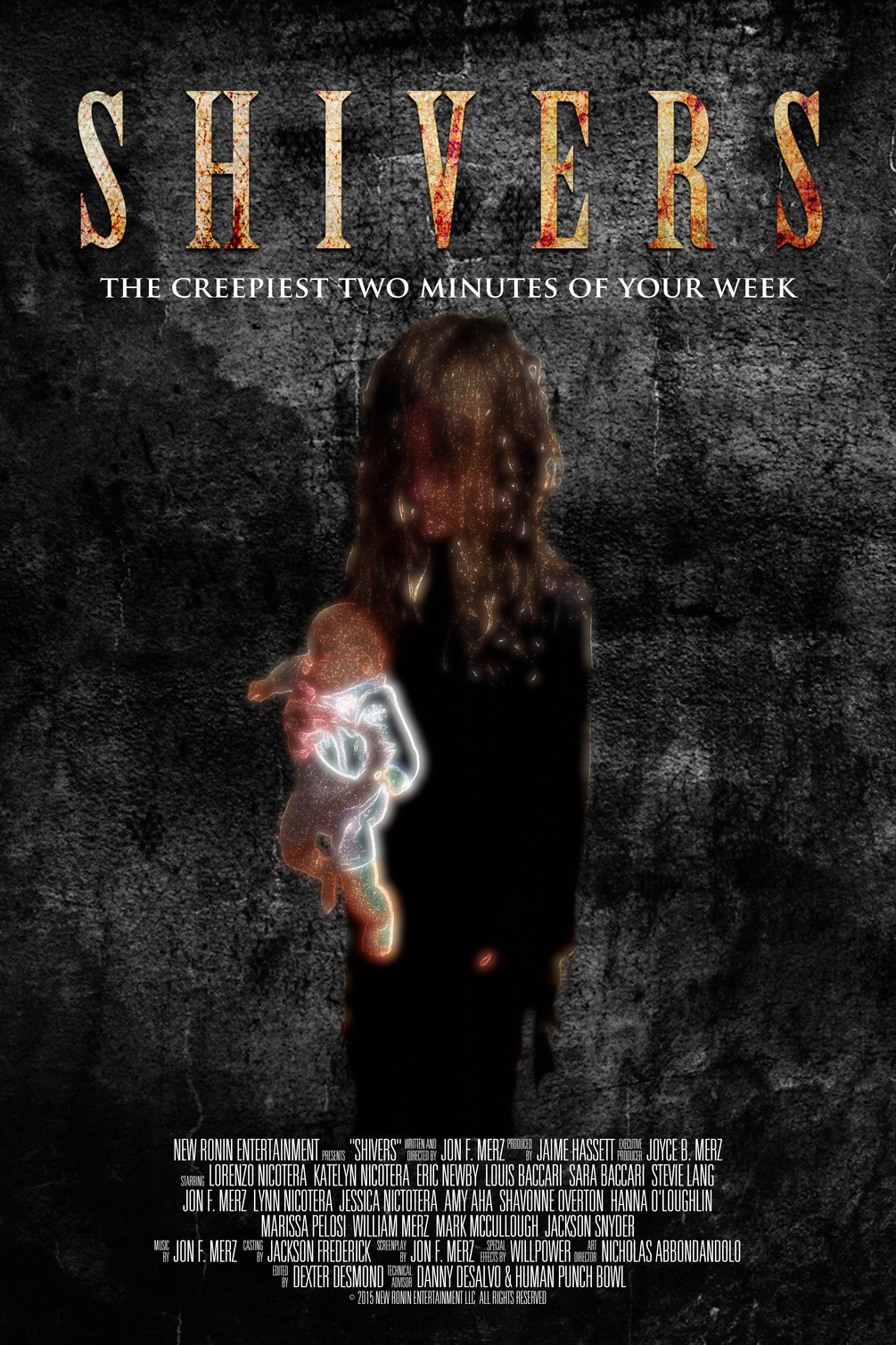 SHIVERS The Series: Season One