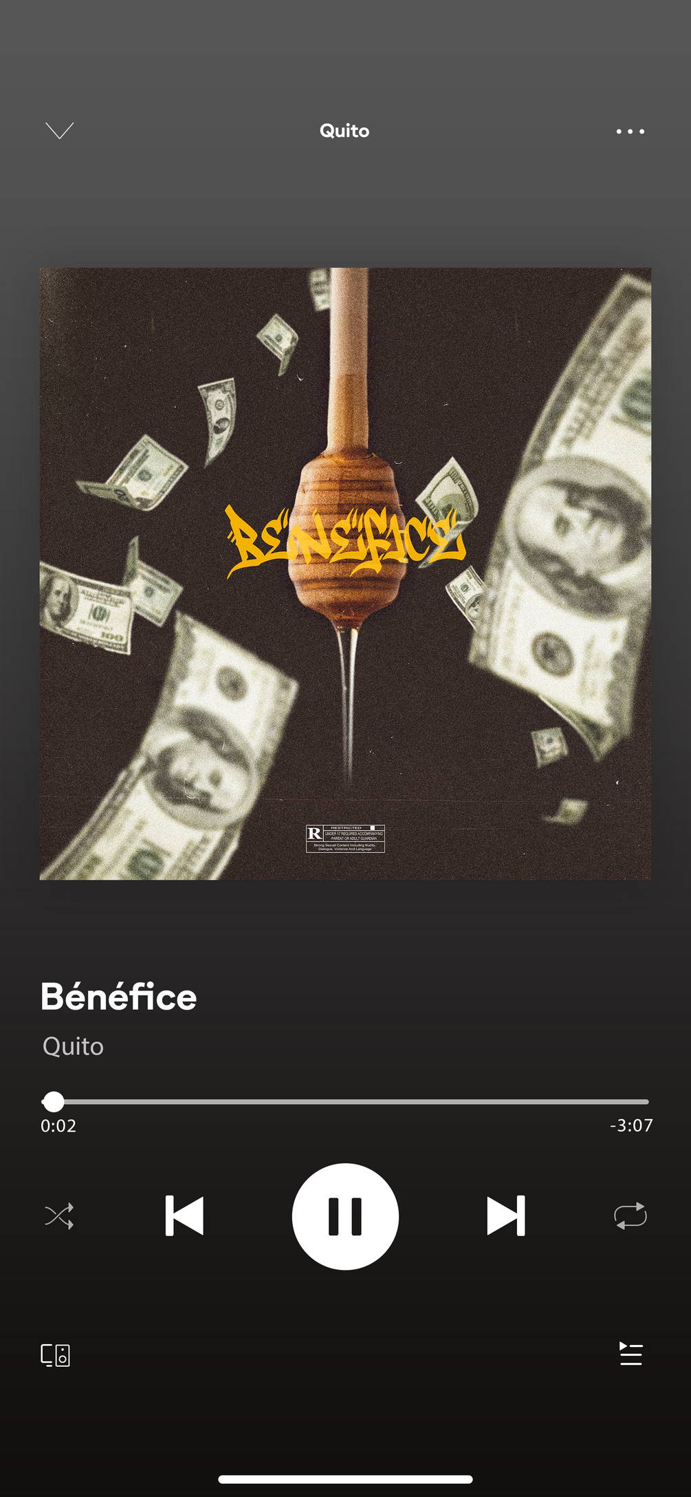 Spotify Mockup [FREE]