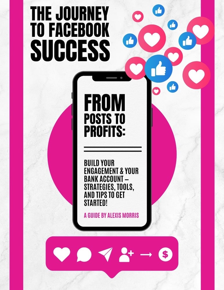 The Journey To Facebook Success Volume 1