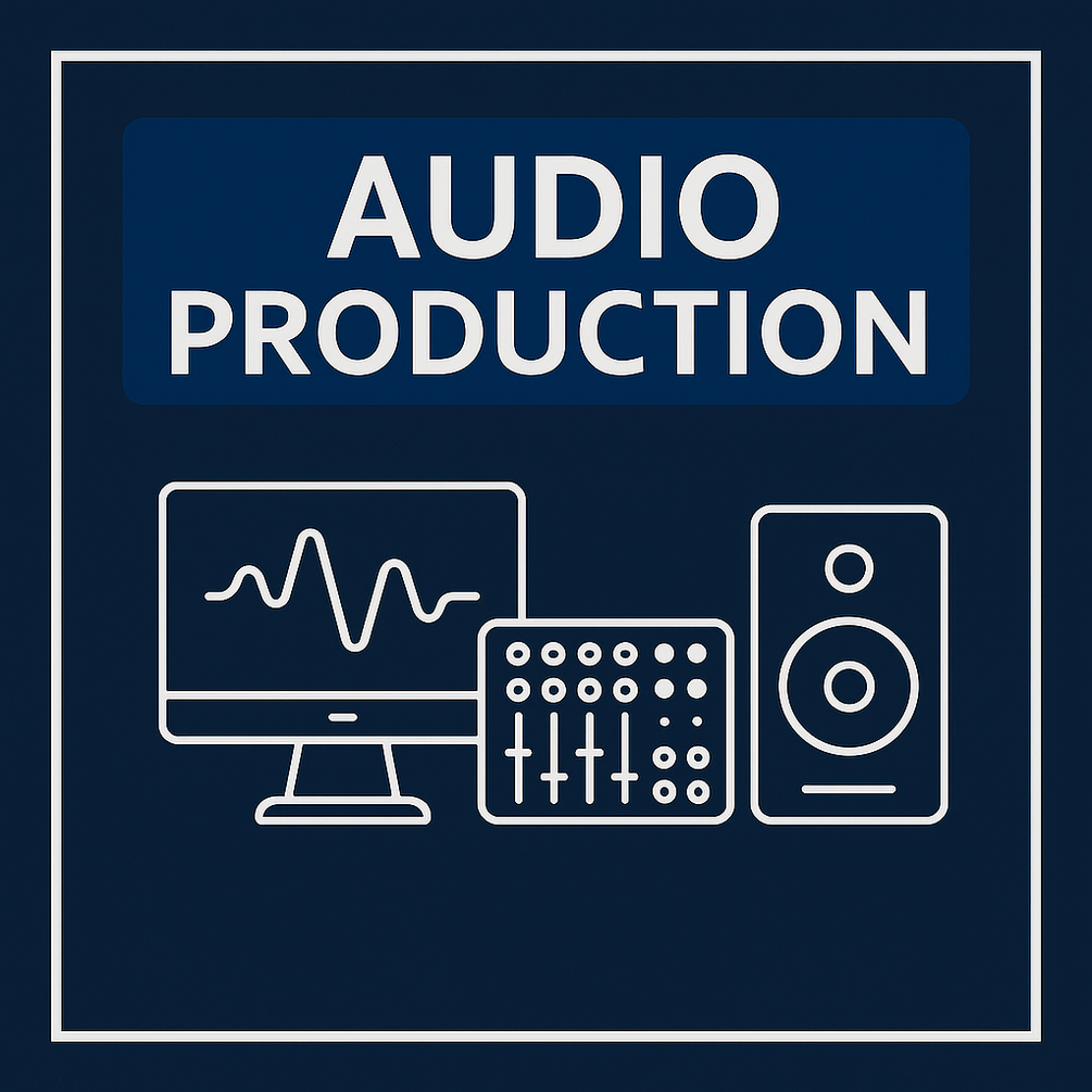 Audio Production (APP) [FREE]