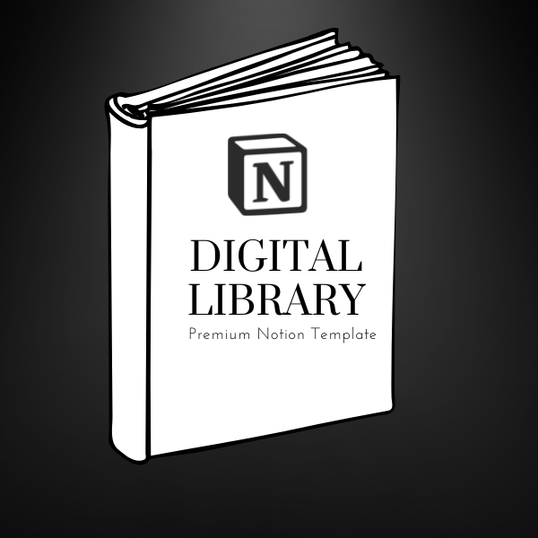 📕 Notion Digital Library