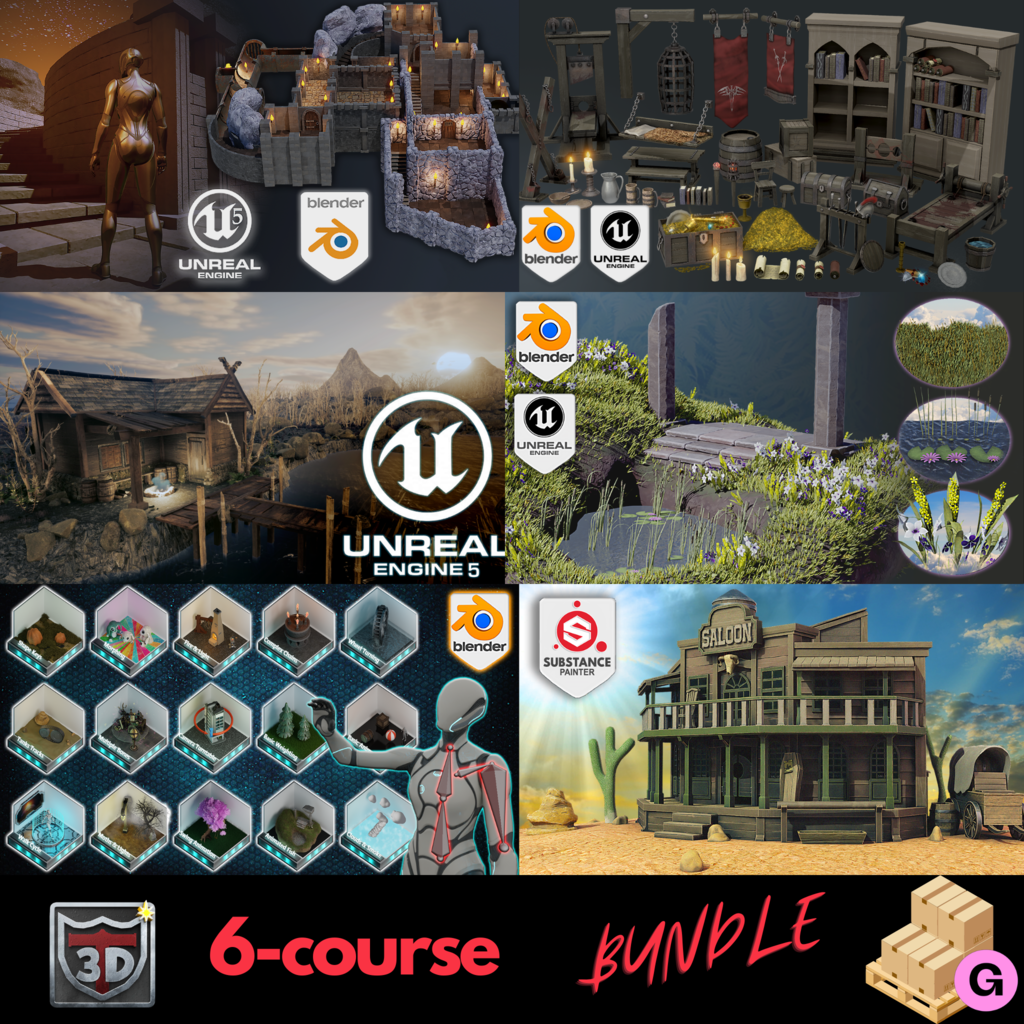 🤗 NEW YEAR Bundle SALE | 65-85% OFF 💲 SUPER DISCOUNTED Blender ...