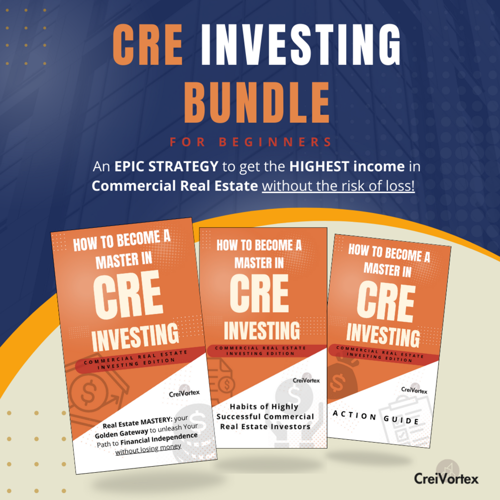 CRE investing BUNDLE