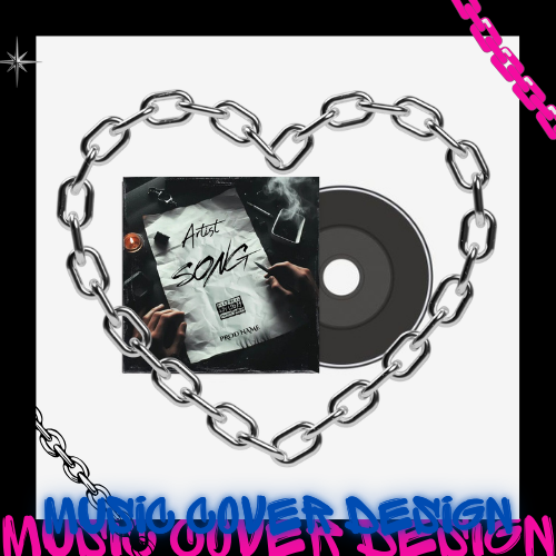 Music Cover Design