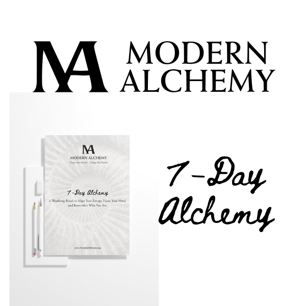 Modern Alchemy