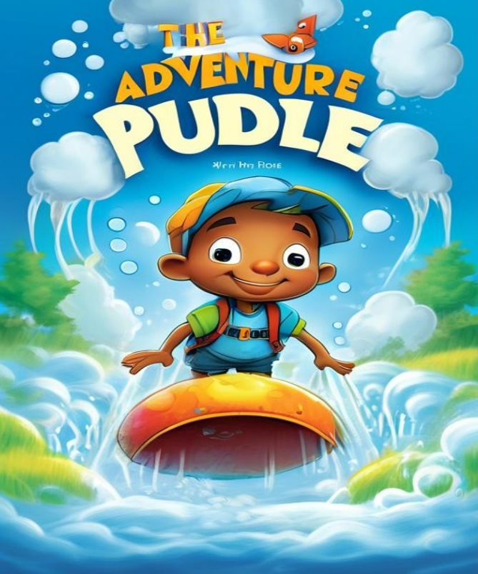 The Adventure of Pip the Puddle