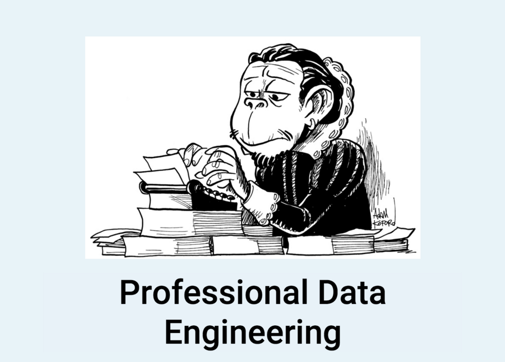 Professional Data Engineering Master Level