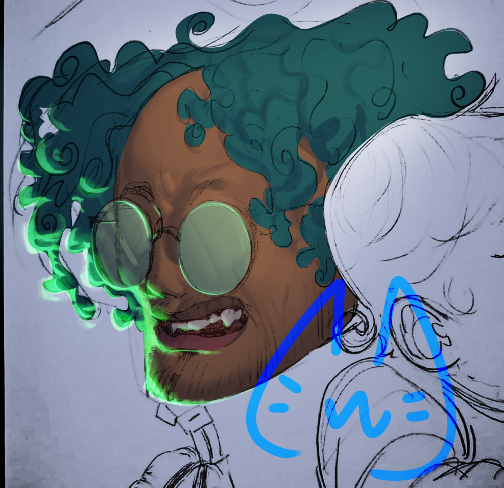 I paint whatever I want , you may suggest whatever tho.
