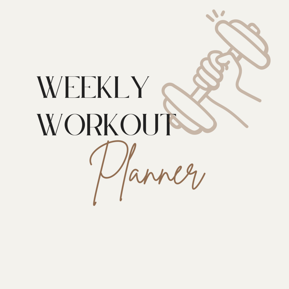 Peak Performance Planner