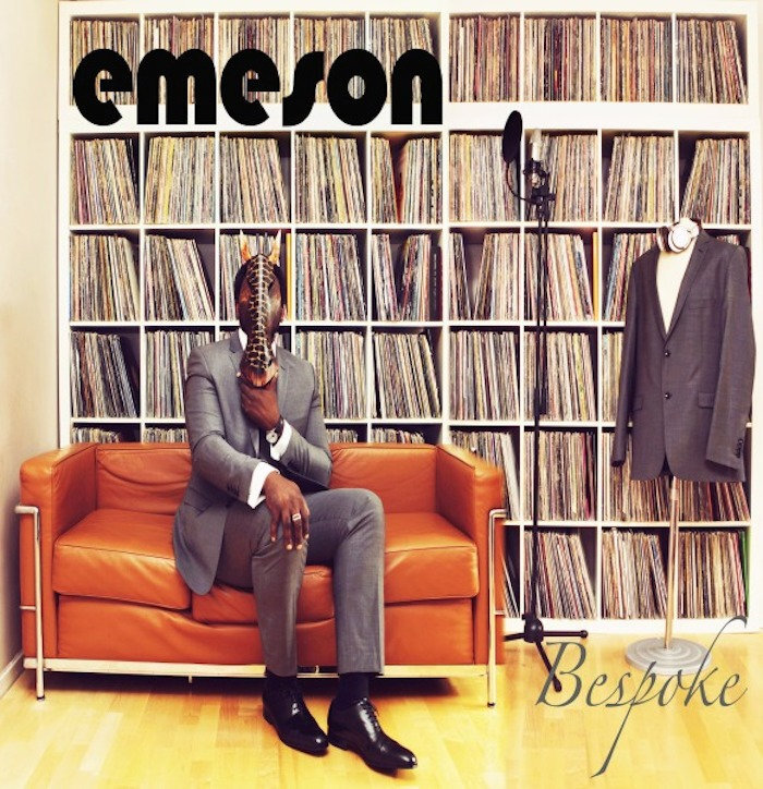 Emeson - Bespoke EP - Vinyl
