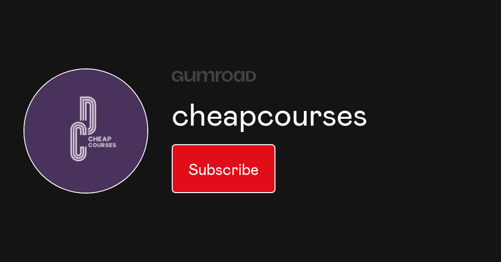 cheapcourses