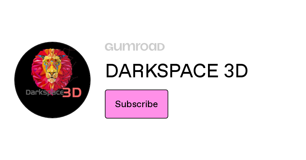 DARKSPACE 3D