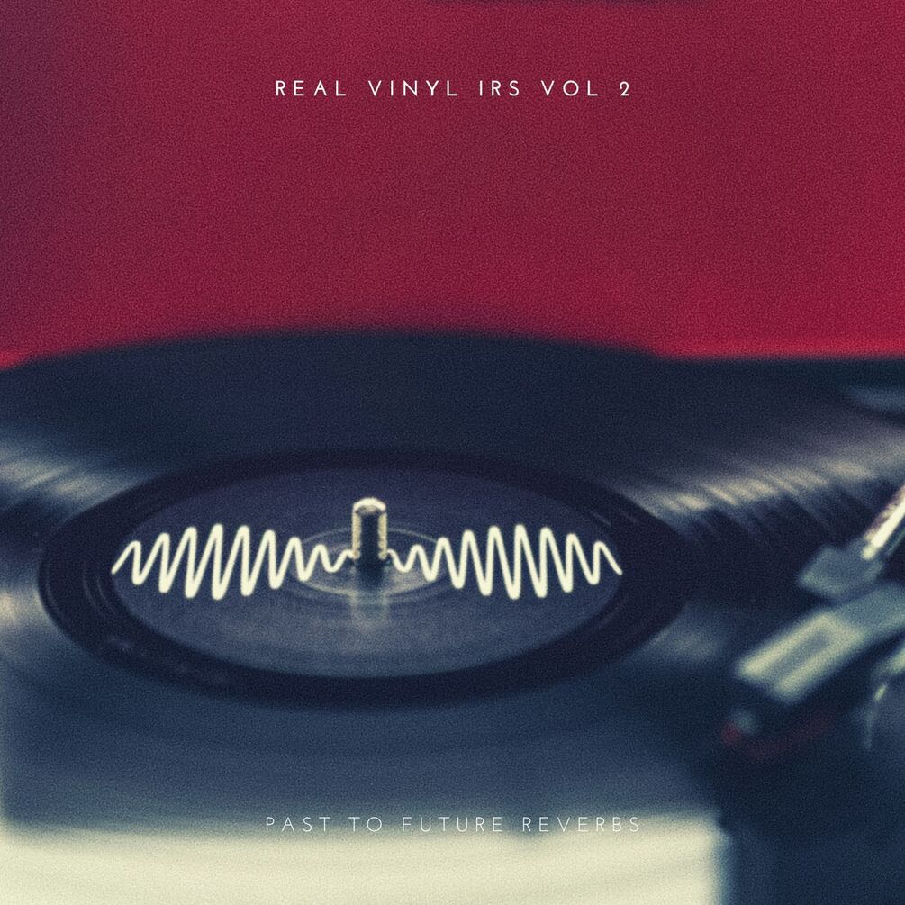 REAL VINYL IRS VOL 2!