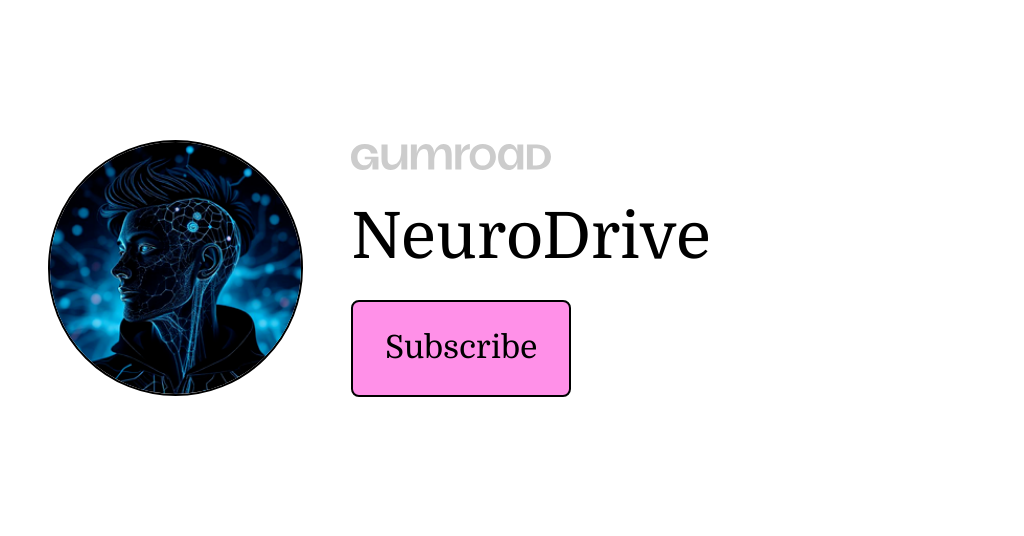 NeuroDrive