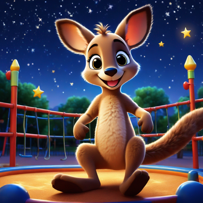 Hoppers of the Outback