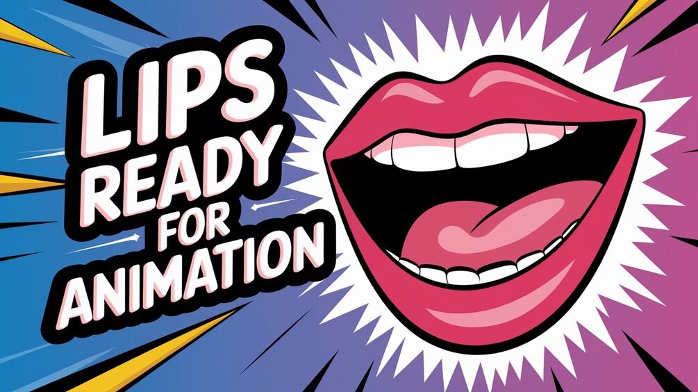 Lips For Animation