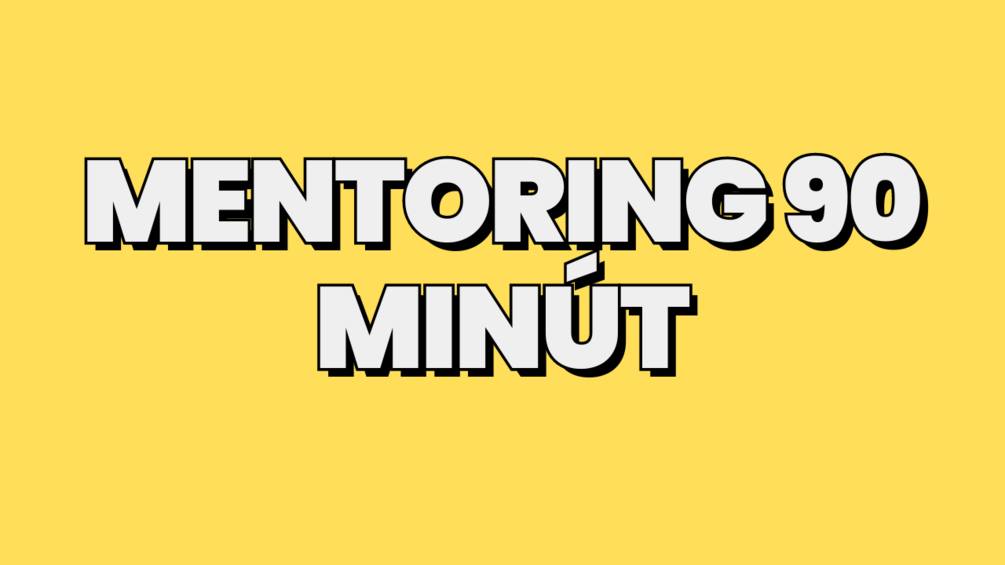 MENTORING 90 MINÚT