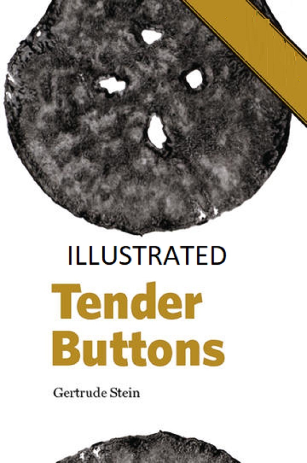 Tender Buttons by Gertrude Stein