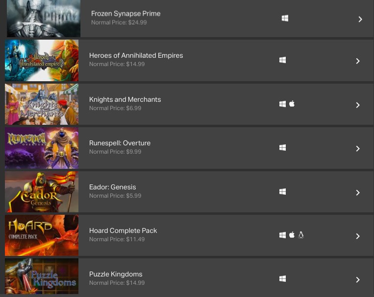 Strategy-HERO Bundle