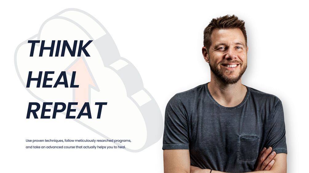 Think, Heal, Repeat.