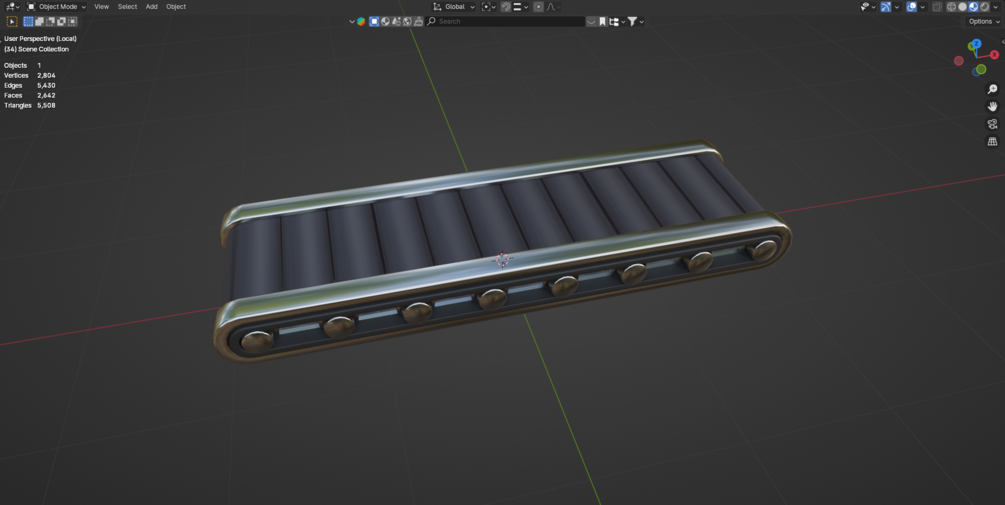 Conveyor Belt for UEFN Tycoon Maps