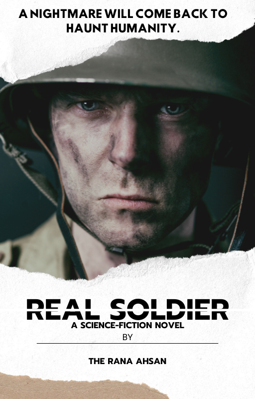 REAL SOLDIER (Science Fiction)