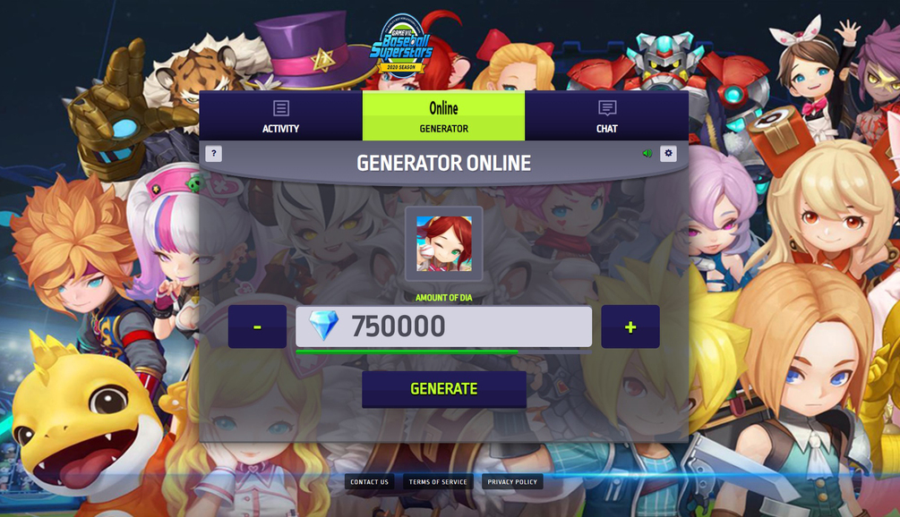 Baseball Superstars 2020 Hack