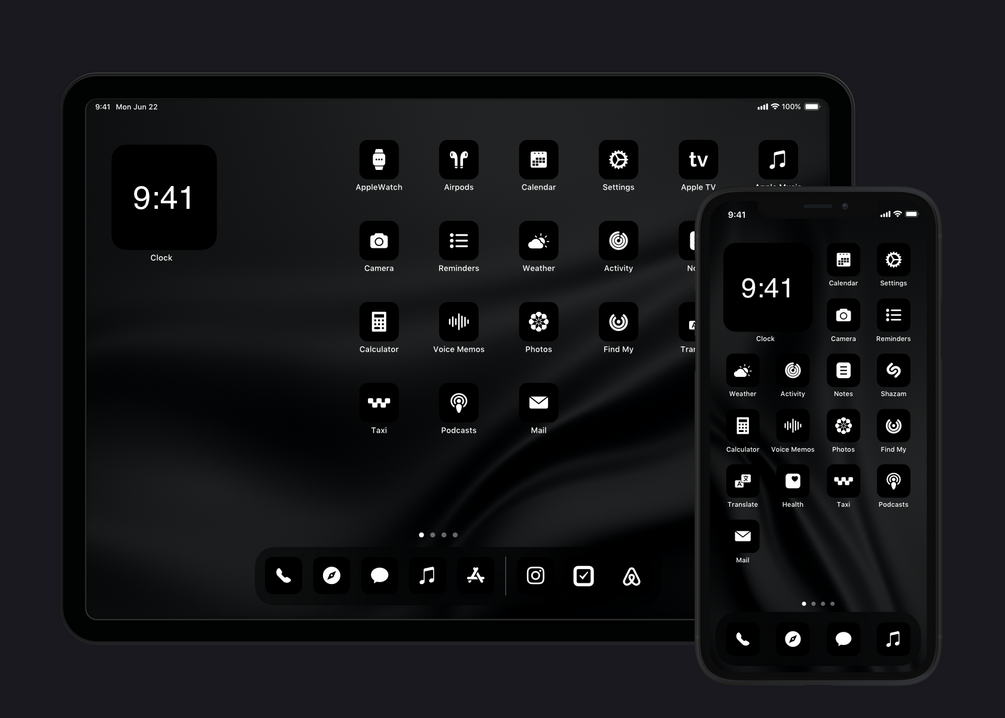 Obsidian Theme