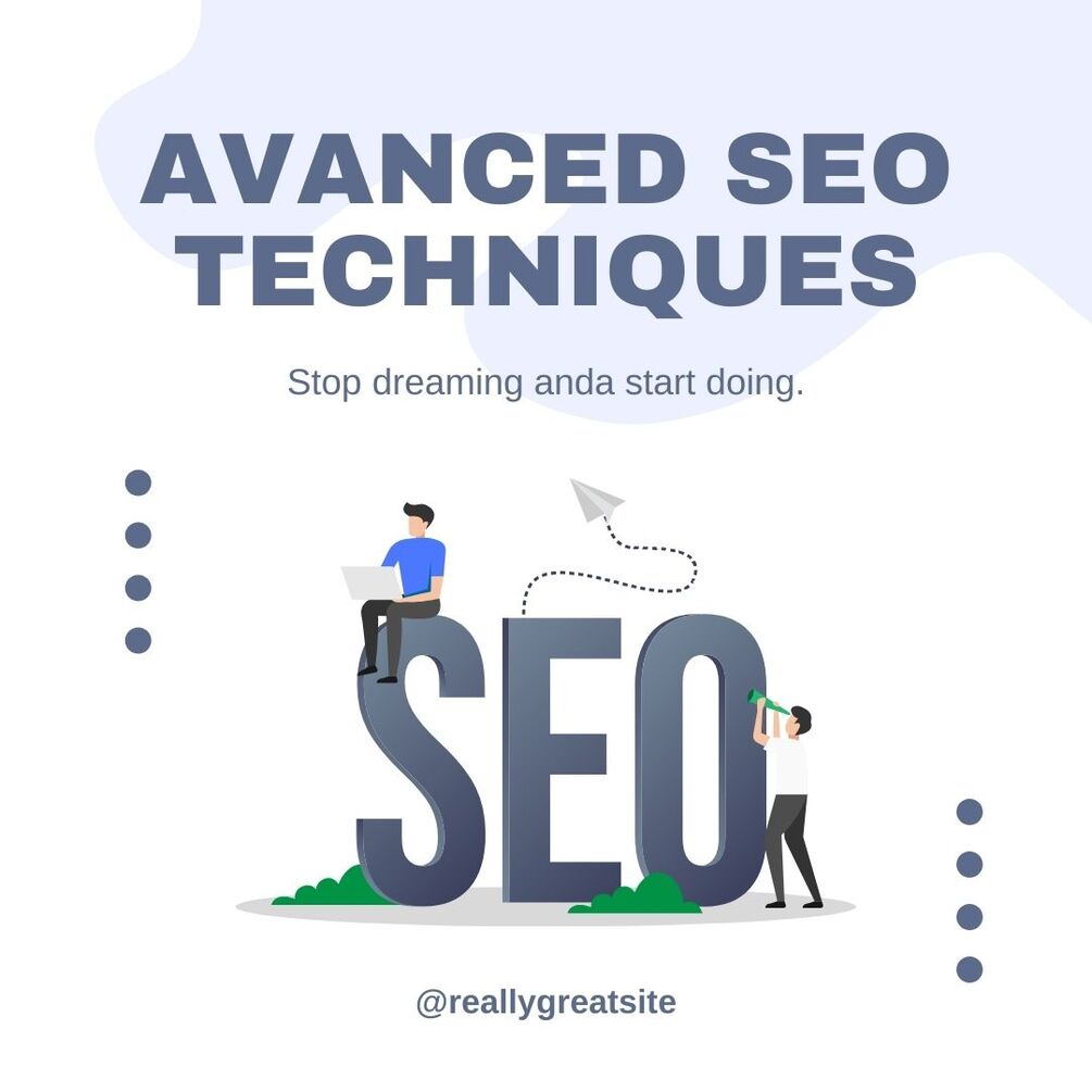 Advance SEO Techniques