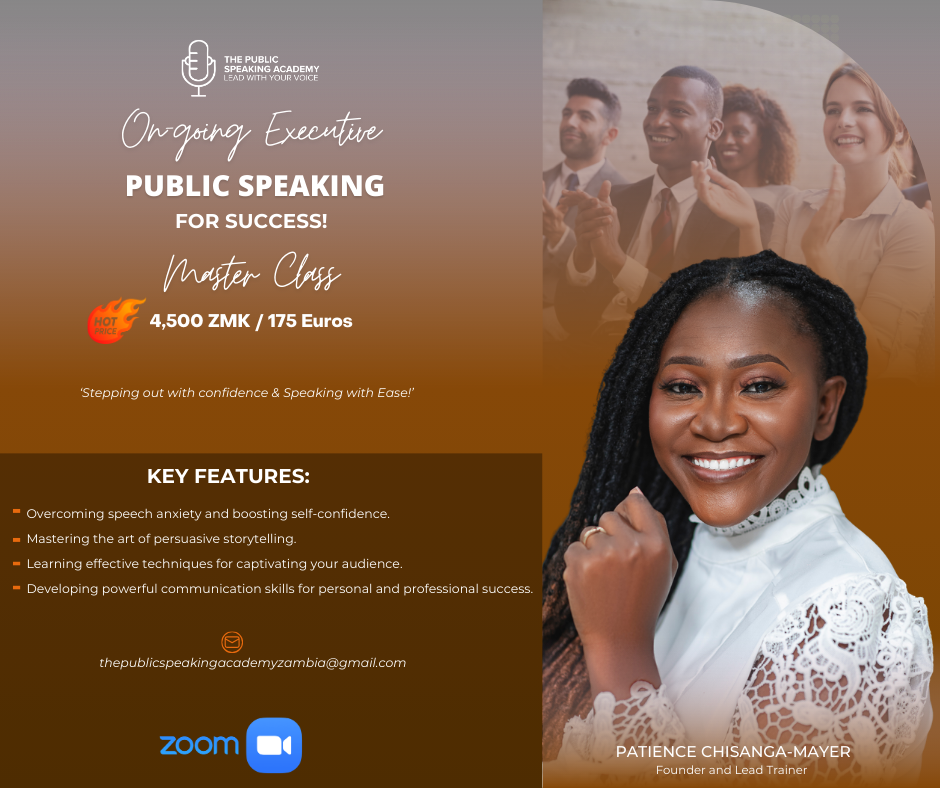 Public Speaking 4 Success - ‘Stepping out with confidence & Speaking ...