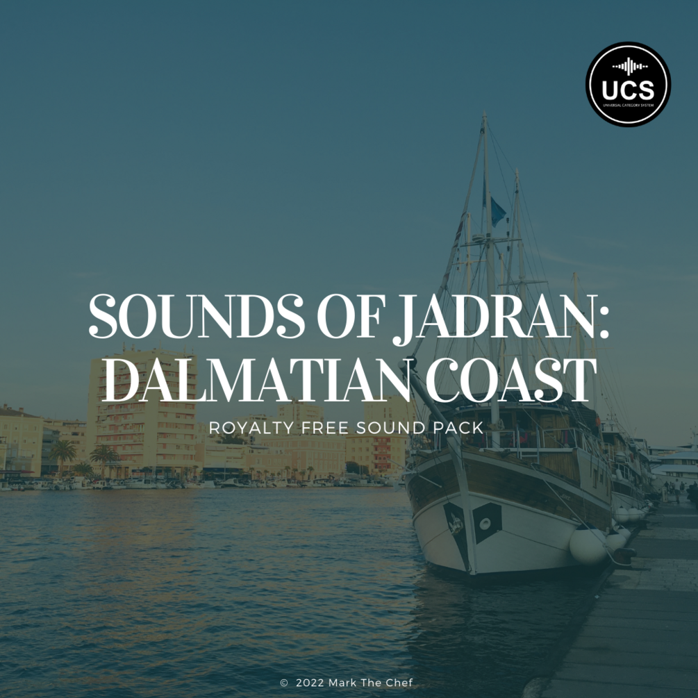 Sounds of Jadran: Dalmatian Coast